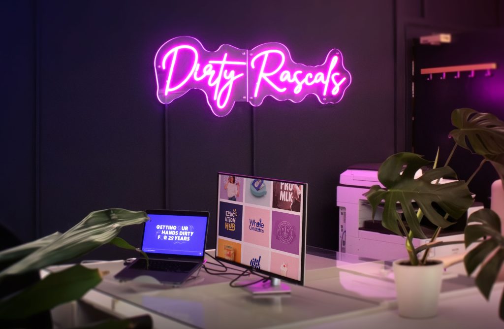 The Studio - Dirty Design